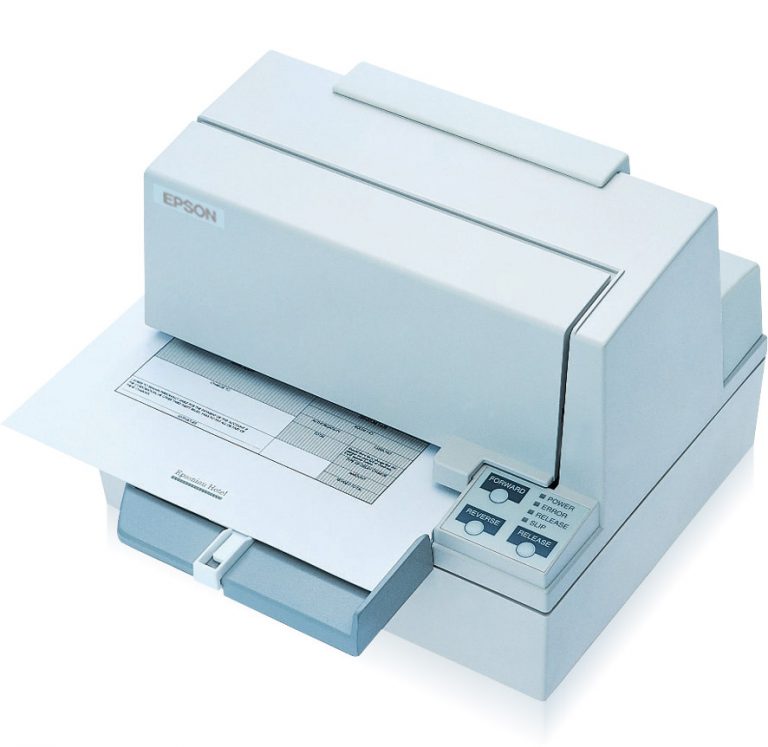 Epson Ticket Printer Model TM-U590 - Global Scale Co.