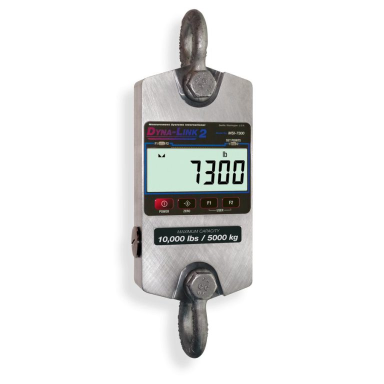 MSI, 7300 Dyna-Link 2 Tension Dynamometer - Global Scale Co.