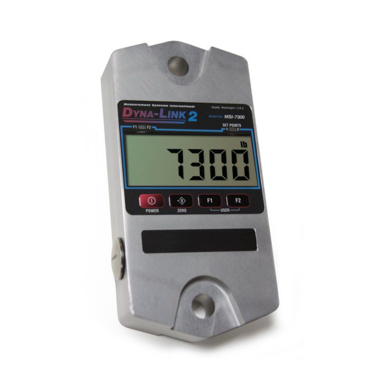 MSI, 7300 Dyna-Link 2 Tension Dynamometer - Global Scale Co.