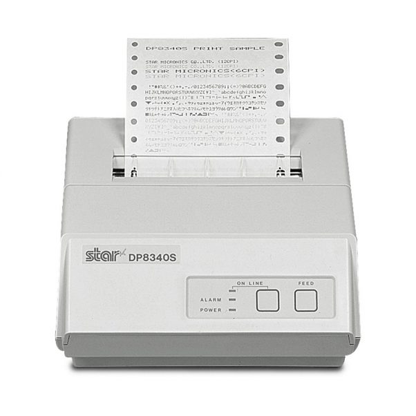 EPSON, TM-U295 Ticket Printer - Global Scale Co.