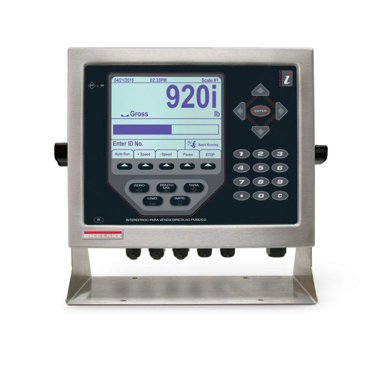 Rice Lake 920i® Programmable Weight Indicator and Controller - Global ...