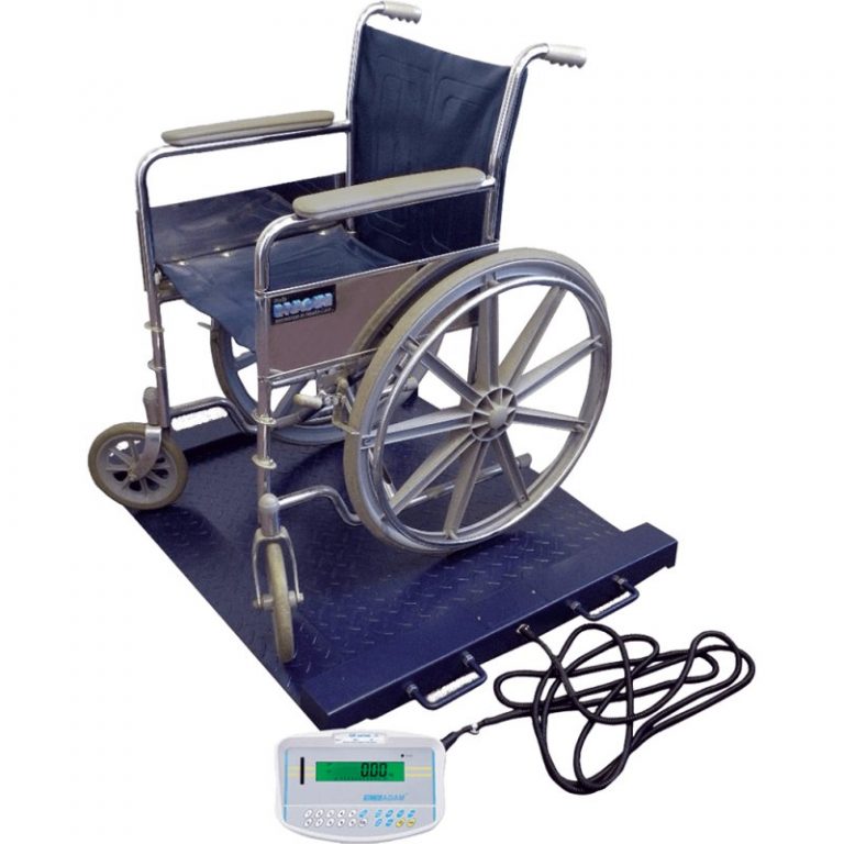 Adam Scale, PTM Wheelchair Platforms - Global Scale Co.