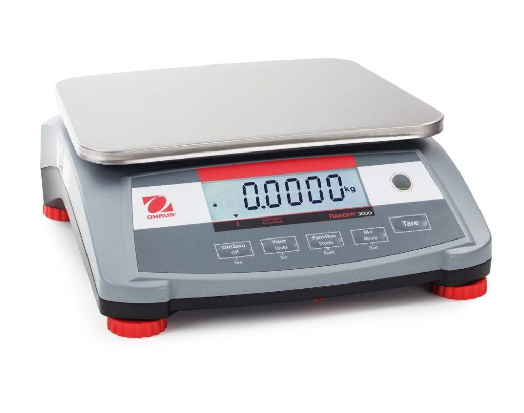 Ohaus, Ranger 3000 - Global Scale Co.